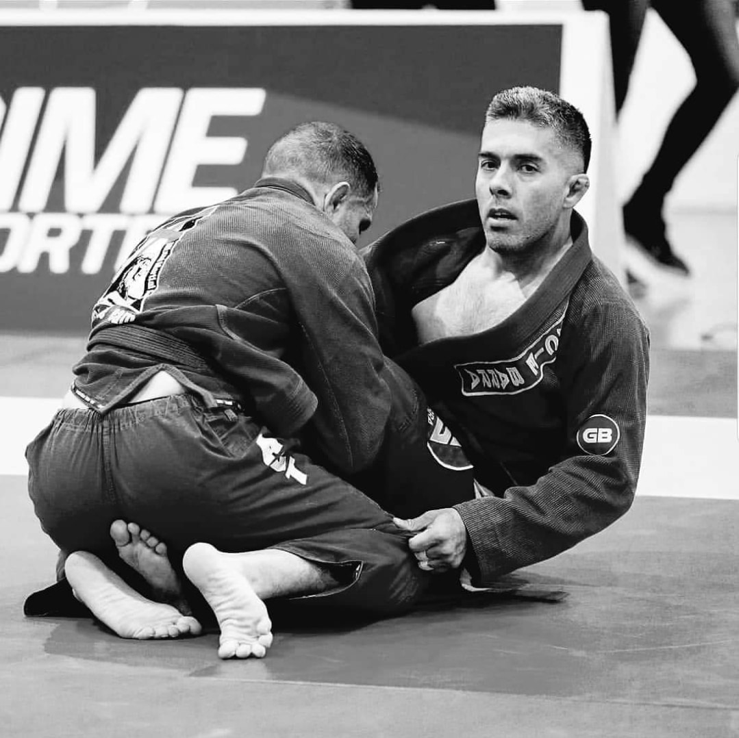 Meet Professor Enrique Villegas from Gracie Barra Tucson