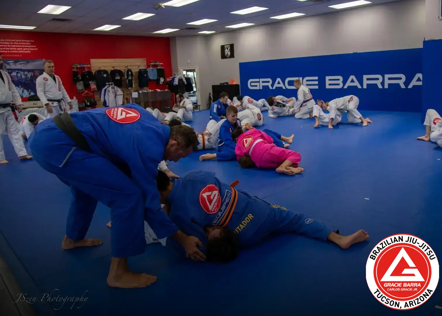 Overcoming Self-Doubt and Winning Post-BJJ Belt Promotion - gbtucson.com
